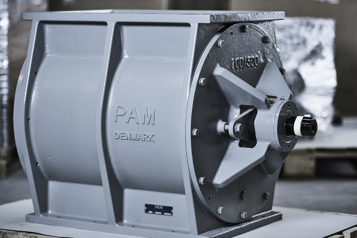Discover the PAM valves | Arova Sluizen
